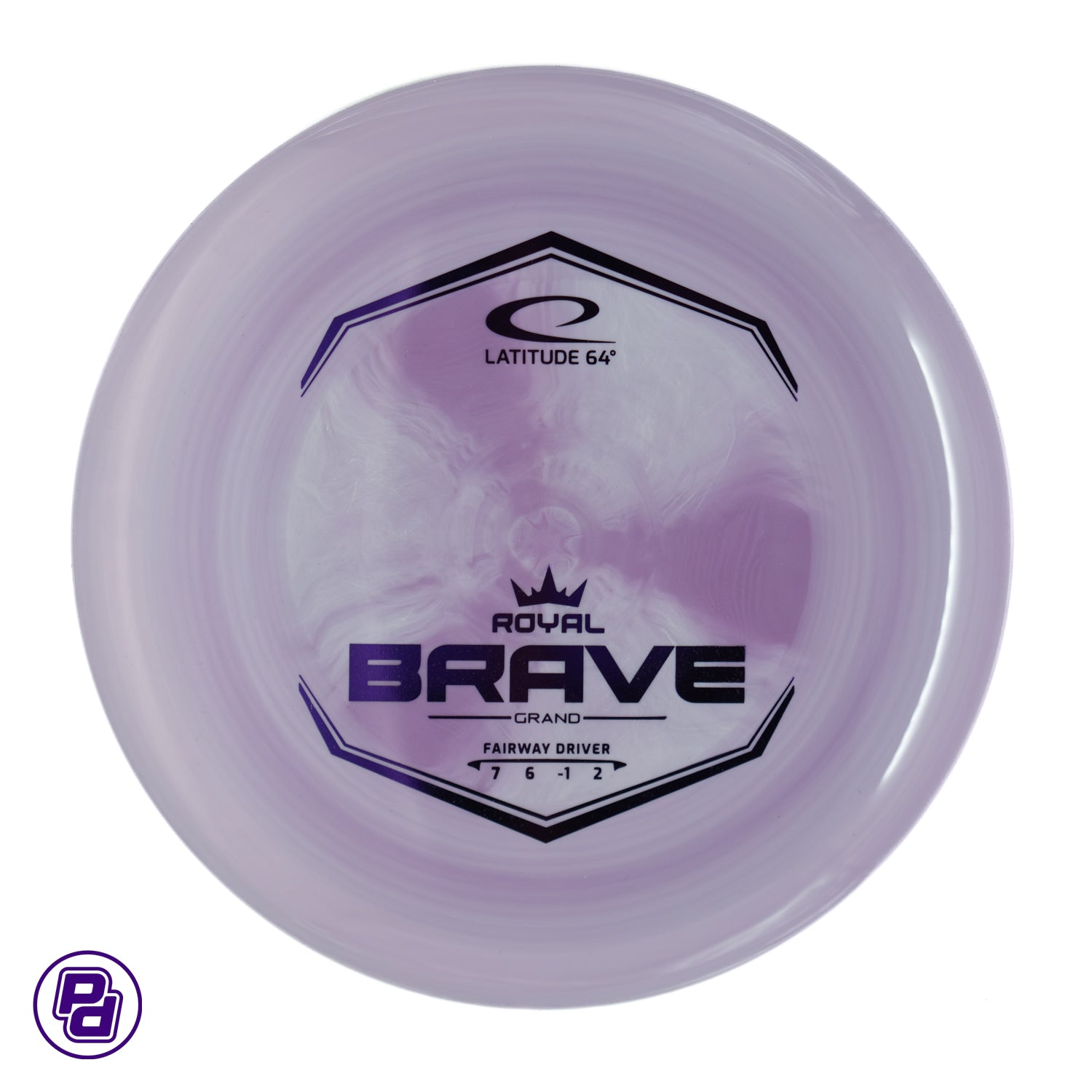 Royal Grand Brave – Prodisc Sverige